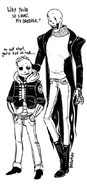 Underpatch | Undertale AU Wiki | Fandom
