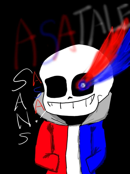 ユーザーブログ:KTADAZO/ASATALE | Undertale AU Wiki | Fandom