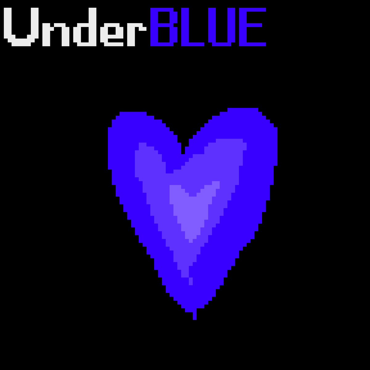 Undertale Blue | Undertale AUs Wiki | Fandom