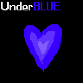 Undertale Blue | Undertale AUs Wiki | Fandom