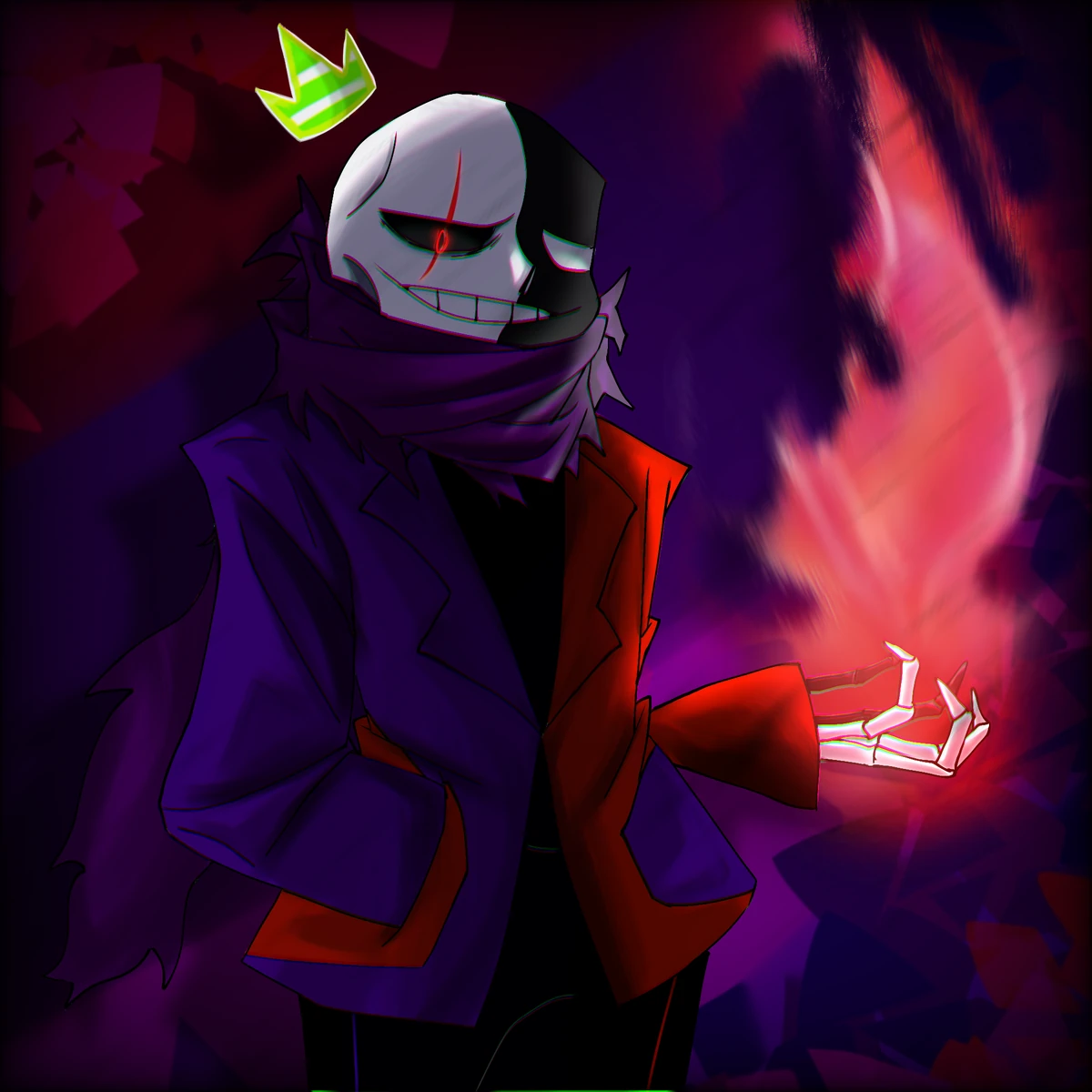 True Godverse/King Godverse | Undertale AU Wiki | Fandom