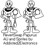 Revertswap | Undertale AU Wiki | Fandom