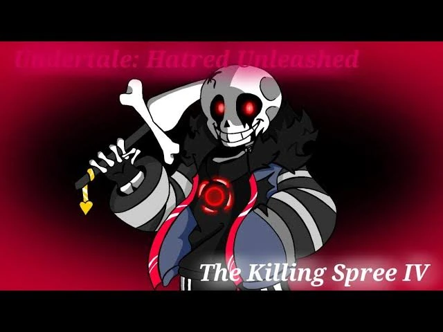 Undertale Hatred Unleashed | Undertale AU Wiki | Fandom