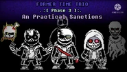Former Time Trio | Undertale AU Wiki | Fandom