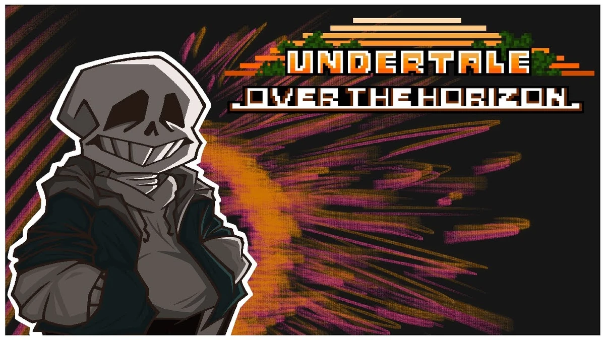 Undertale Over The Horizon | Undertale AU Wiki | Fandom