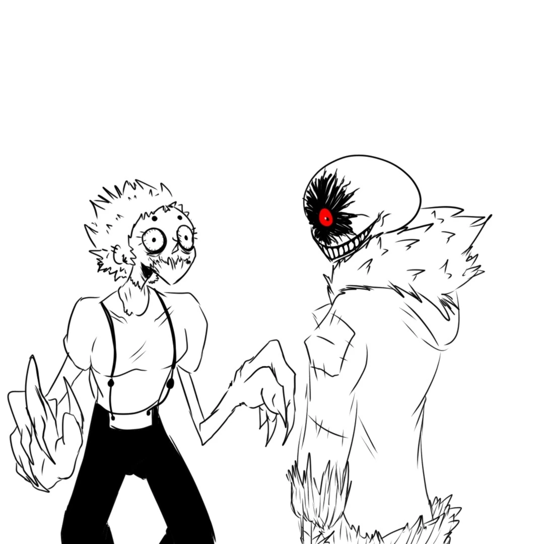 Grimmtale | Undertale AU Wiki | Fandom