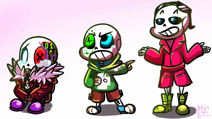 Infectionstale | Undertale AU Wiki | Fandom