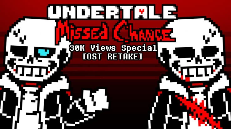 Undertale Missed Chance | Undertale AU Wiki | Fandom