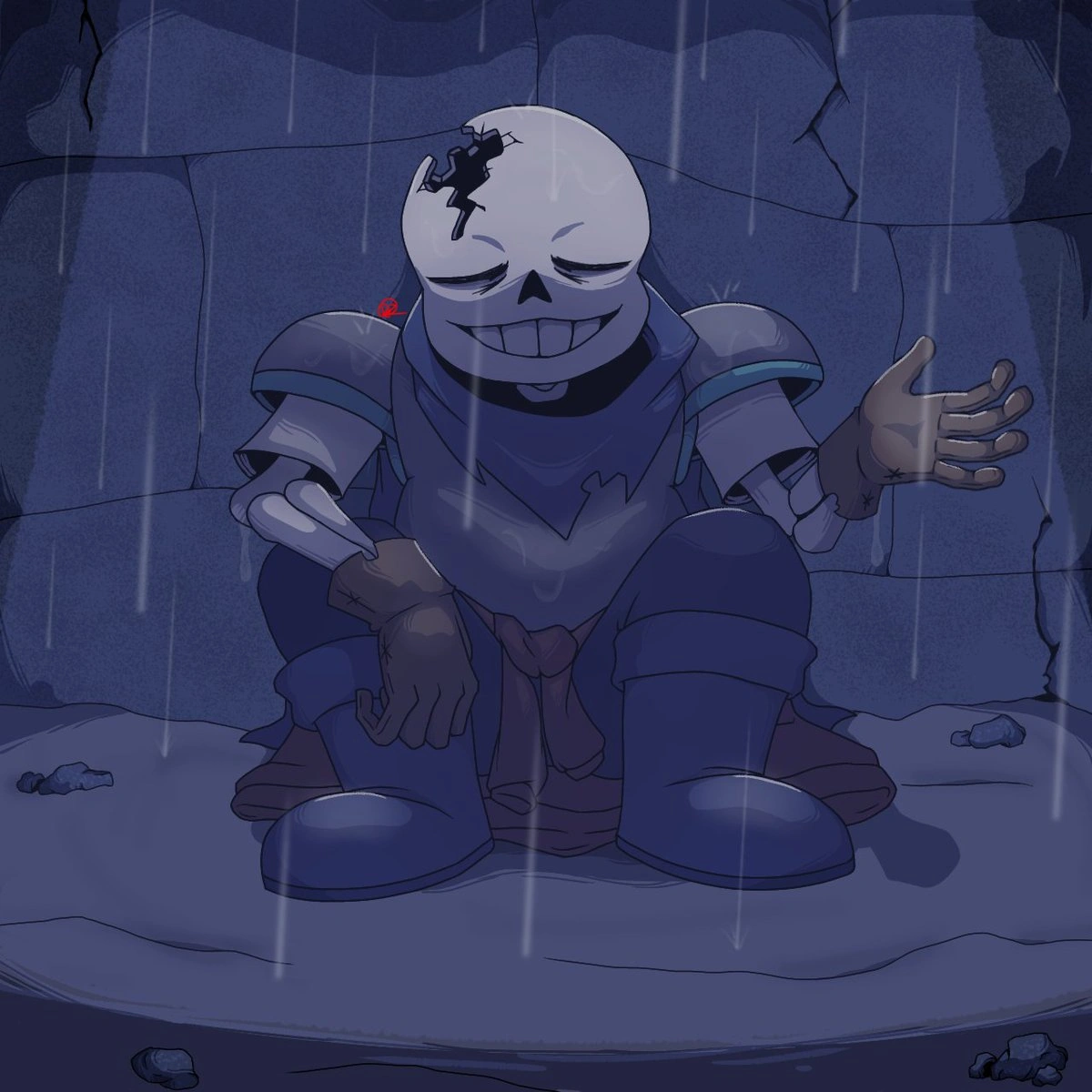 Dusttrust/Kasssm | Undertale AU Wiki | Fandom