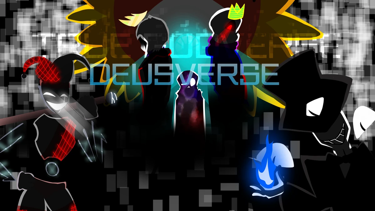 True Godverse | Undertale AU Wiki | Fandom
