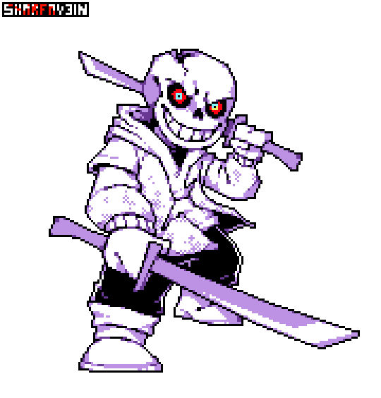Dustswap Dusttrust/Legacy | Undertale AU Wiki | Fandom