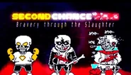 Second Chance Trio | Undertale AU Wiki | Fandom