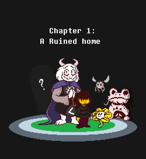 Undertale Rusted | Undertale AU Wiki | Fandom