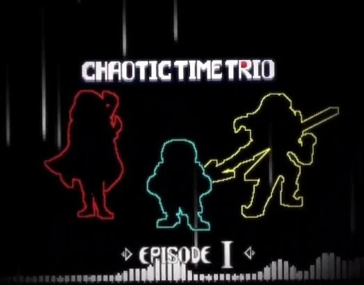 Chaotic Time Trio | Undertale AU Wiki | Fandom