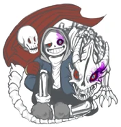 Dusttale | Undertale AU Wiki | Fandom
