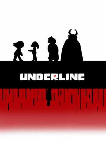 Underline | Undertale AUs Wiki | Fandom