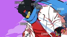 Alphatale/Righteous!Error Sans | Undertale AU Wiki | Fandom