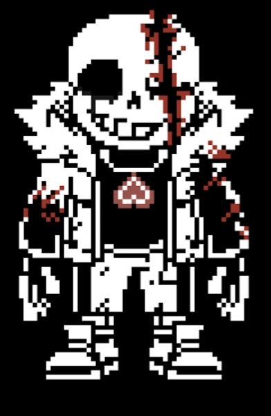 IHSP!Killerhorror | Undertale AU Wiki | Fandom