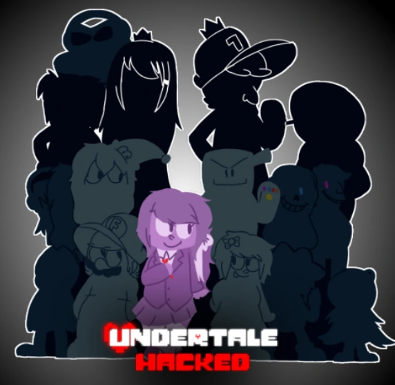 Undertale Hacked | Undertale AUs Wiki | Fandom
