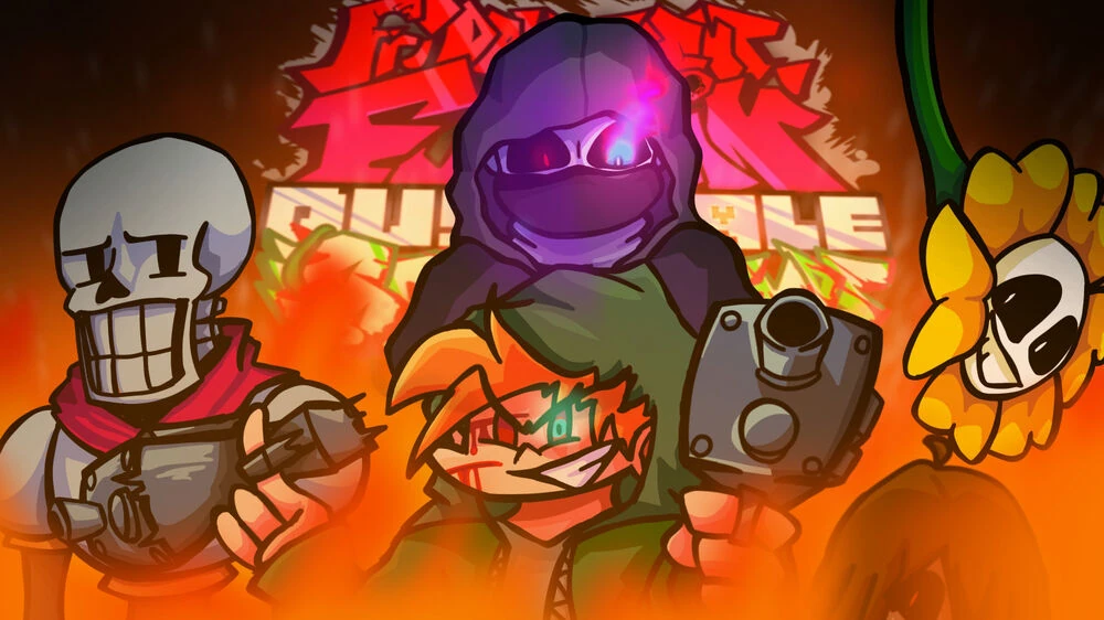 Dusttale Best Friends | Undertale AU Wiki | Fandom