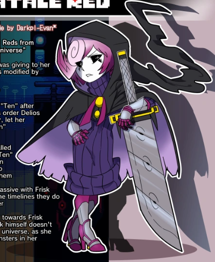 Alphatale/Lucy | Undertale AU Wiki | Fandom