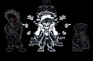 Void Time Trio | Undertale AU Wiki | Fandom