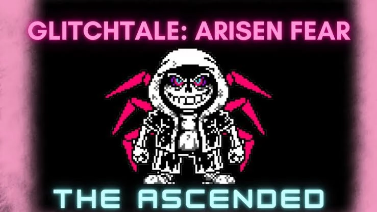 Glitchtale Arisen Fear | Undertale AU Wiki | Fandom