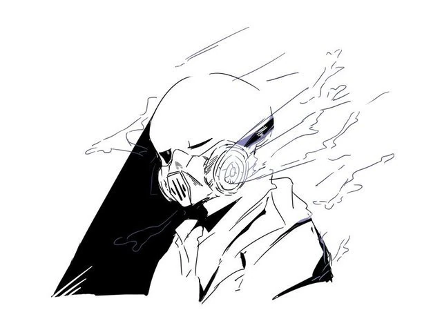 Gastale | Undertale AU Wiki | Fandom