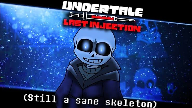 Undertale Last Injection | Undertale AU Wiki | Fandom