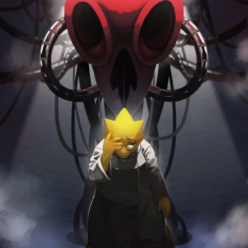 Alphys Takes Action | Undertale AU Wiki | Fandom