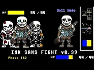 Ink!Sans_Fight | Undertale AU Wiki | Fandom