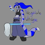 Negatale | Undertale AU Wiki | Fandom