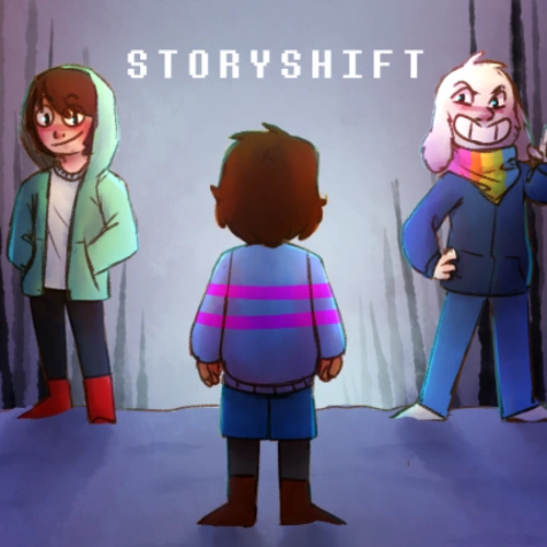 Storyshift/Preboot | Undertale AU Wiki | Fandom