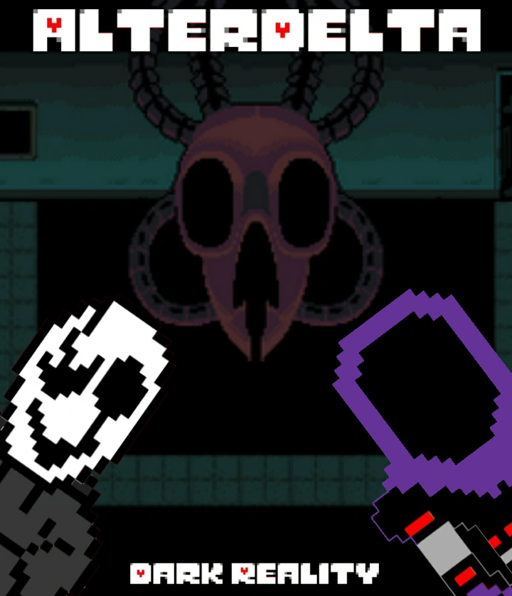 AlterDelta | Undertale AUs Wiki | Fandom