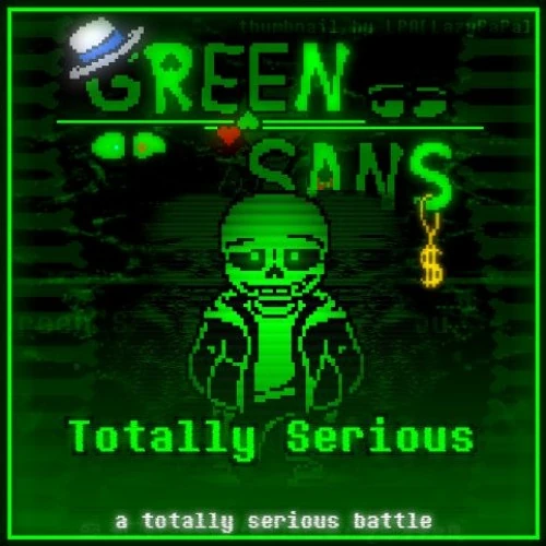 Green Sans Fight | Undertale AU Wiki | Fandom