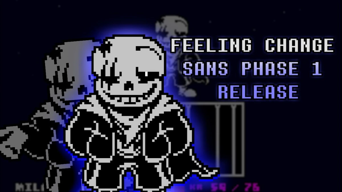 Feeling Change | Undertale AU Wiki | Fandom