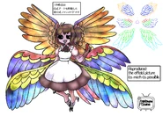 Birdtale | Undertale AU Wiki | Fandom