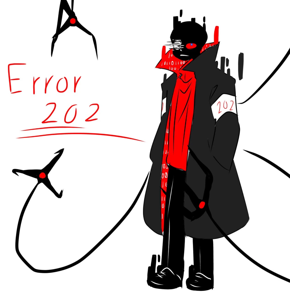 Guiltytale/Error202 | Undertale AU Wiki | Fandom