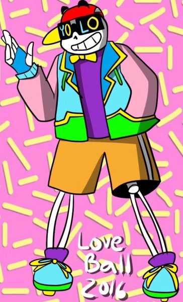 Underfresh/Fresh!Sans | Undertale AU Wiki | Fandom