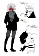 Gastale | Undertale AU Wiki | Fandom