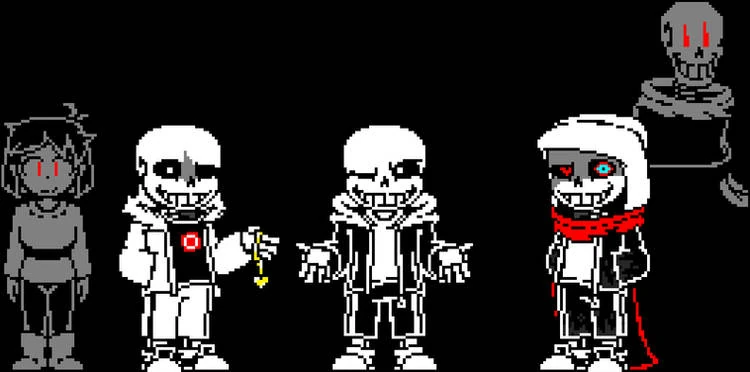 Destined Fates | Undertale AU Wiki | Fandom