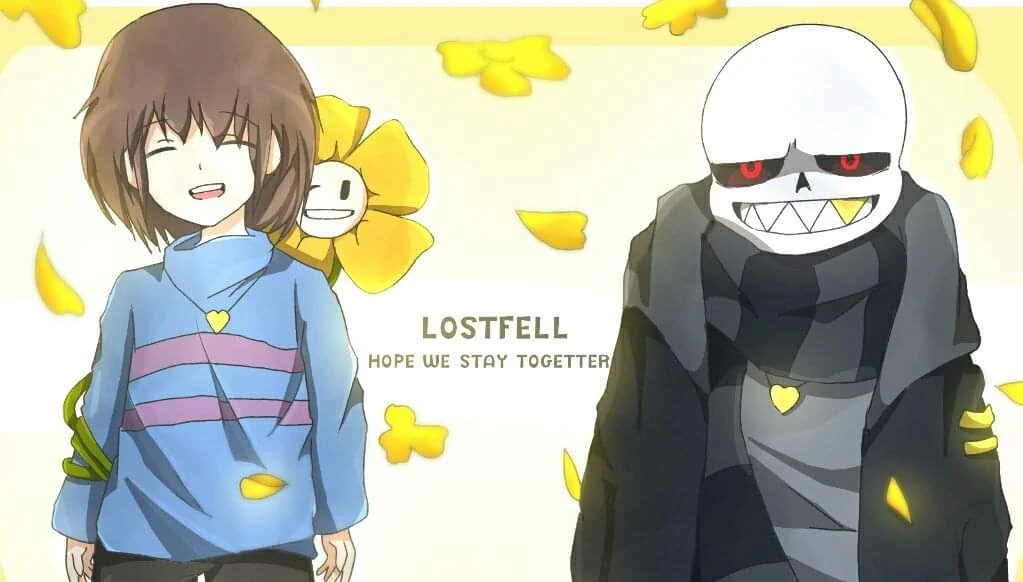 Lostfell | Undertale AU Wiki | Fandom