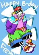 Underfresh | Undertale AU Wiki | Fandom