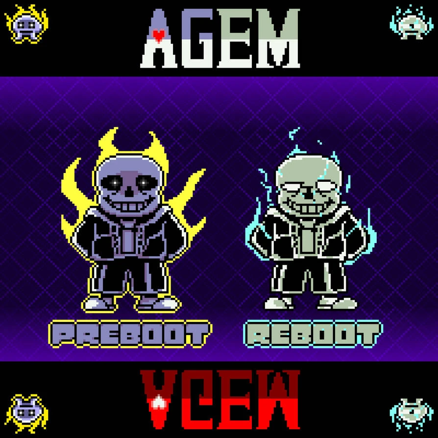 AGEM | Undertale AU Wiki | Fandom