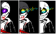 Chaotic Time Trio | Undertale AU Wiki | Fandom