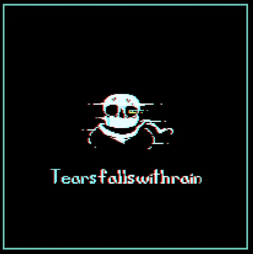 Tears Falls With Rain | Undertale AU Wiki | Fandom