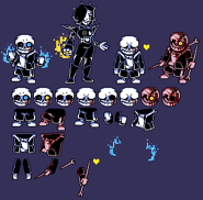 Elatrednu Ainavolagem | Undertale AU Wiki | Fandom