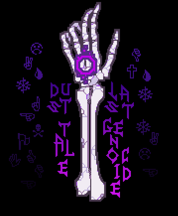 Dusttale Last Genocide | Undertale AU Wiki | Fandom