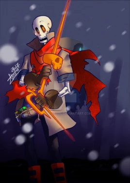 Dustbelief | Undertale AU Wiki | Fandom