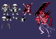 Elatrednu Ainavolagem | Undertale AU Wiki | Fandom